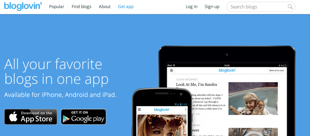 Bloglovin på blog? Vi guider dig igennem processen med Bloglovin!