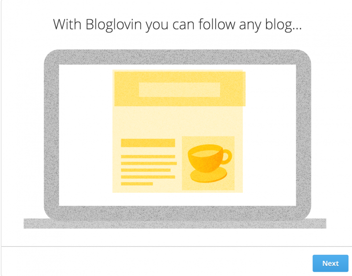 Bloglovin på blog? Vi guider dig igennem processen med Bloglovin!