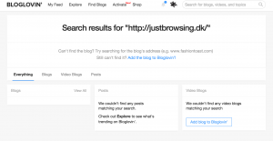 Bloglovin på blog? Vi guider dig igennem processen med Bloglovin!