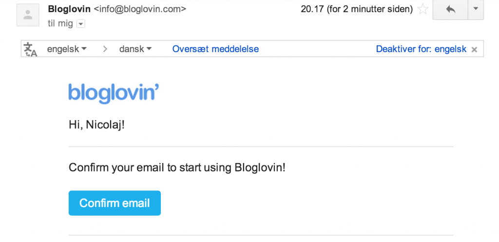 Bloglovin på blog? Vi guider dig igennem processen med Bloglovin!