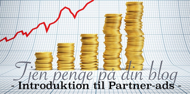 Unitate guider dig til benytte Partner-ads - Tjen penge i dag!