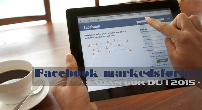 Facebook markedsføring tips: opnå værdi af Facebook-side