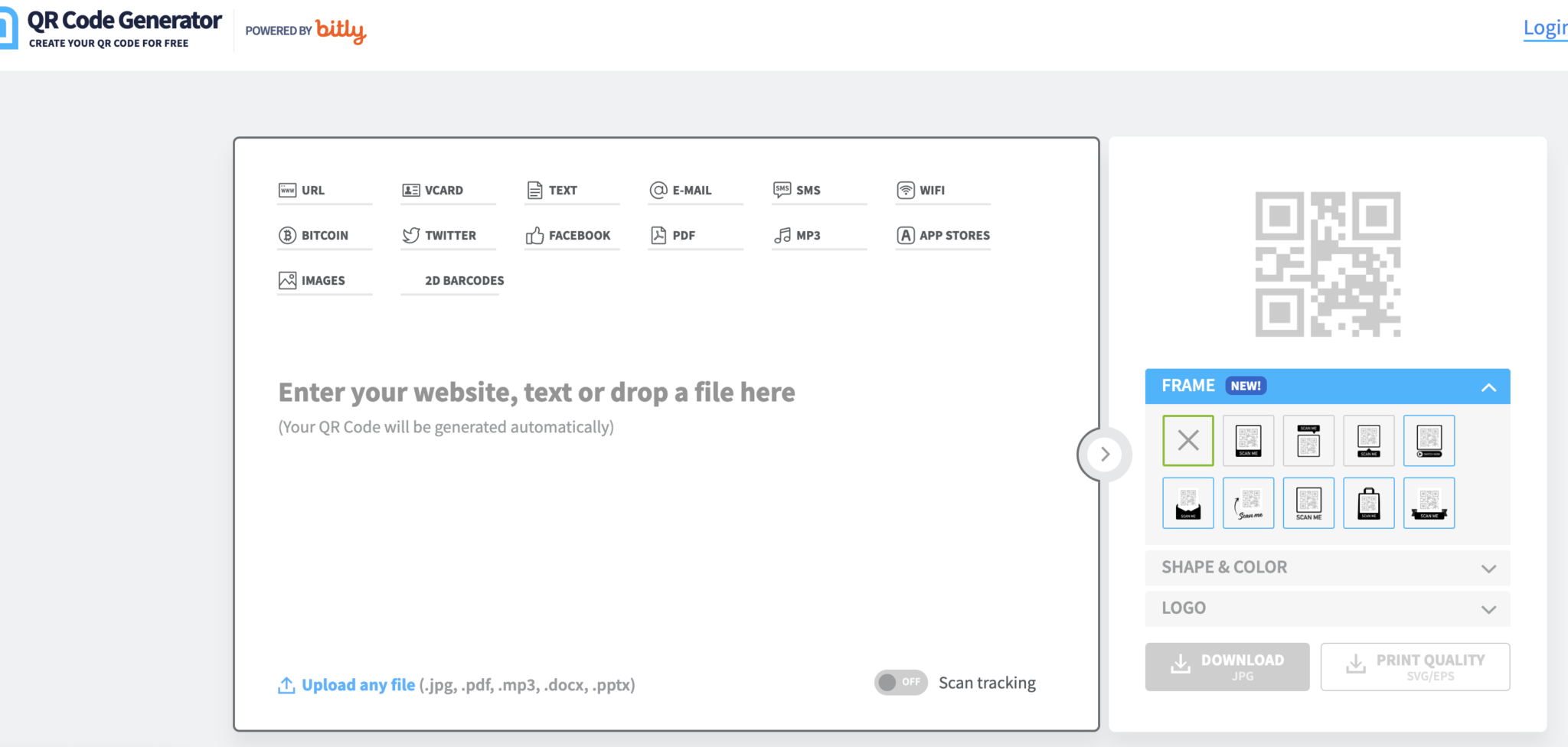 QR kode i 2024 | Lav QR kode med hjælp fra eksperterne | 2024