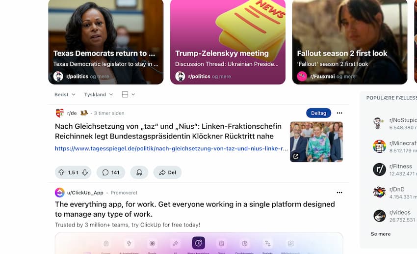 Reddit: Hvad er det, og hvorfor fylder det i Danmark?